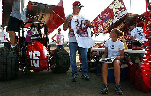 New faces in racing | News, Sports, Jobs - Lawrence Journal-World: news ...